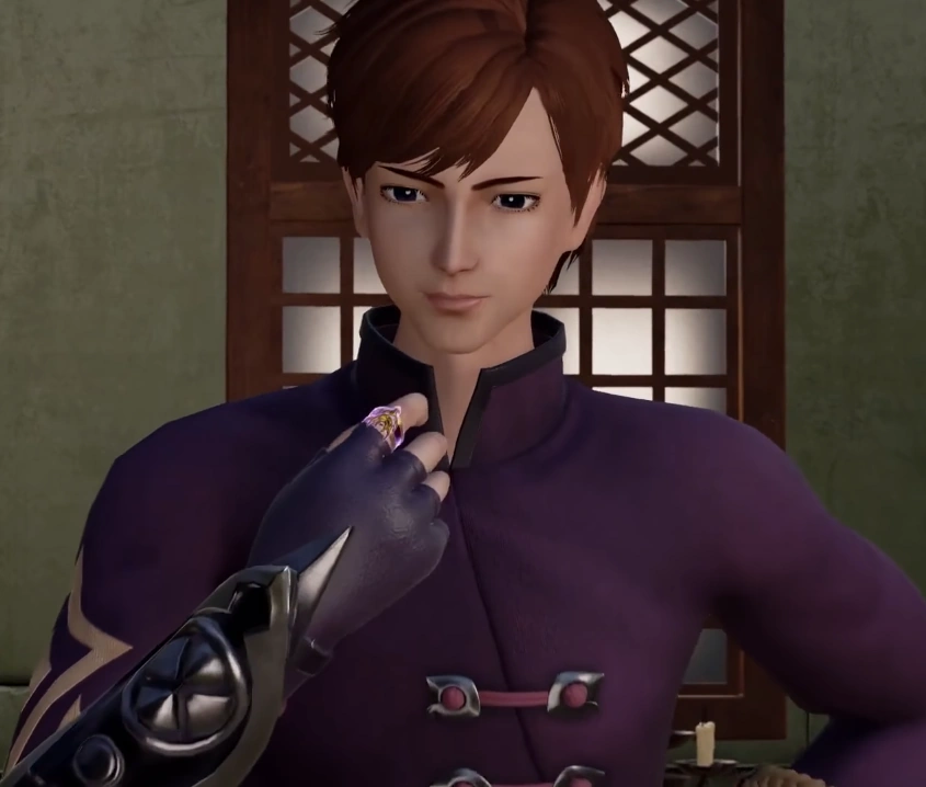 Chen Linjian | Tales of Demons and Gods Wikia | FANDOM powered by Wikia