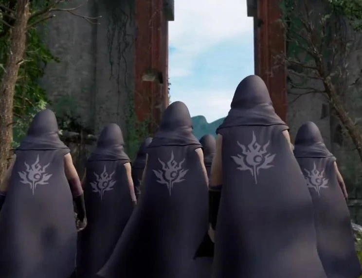 Dark Guild | Tales of Demons and Gods Wikia | Fandom