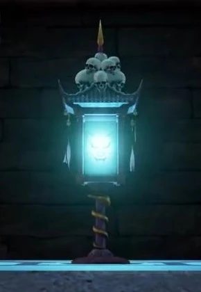 Spiritual Lamp | Tales of Demons and Gods Wikia | Fandom