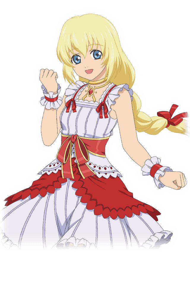 (Maid) Colette | Tales of Link Wikia | Fandom