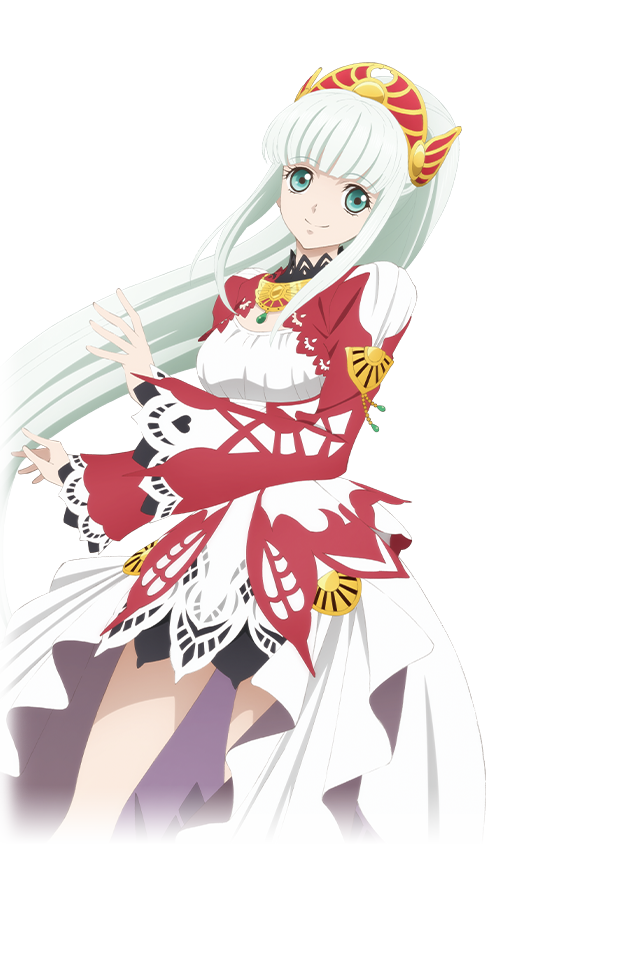 Fire Seraph Lailah Tales Of Link Wikia Fandom Powered By Wikia