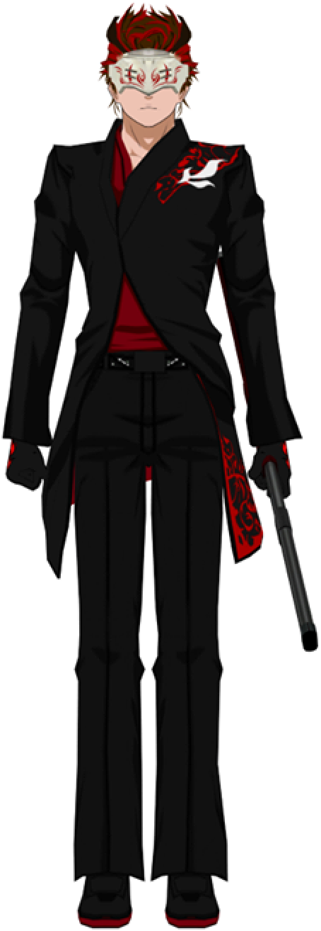 Adam Taurus Tales Of Rwby Wiki Fandom