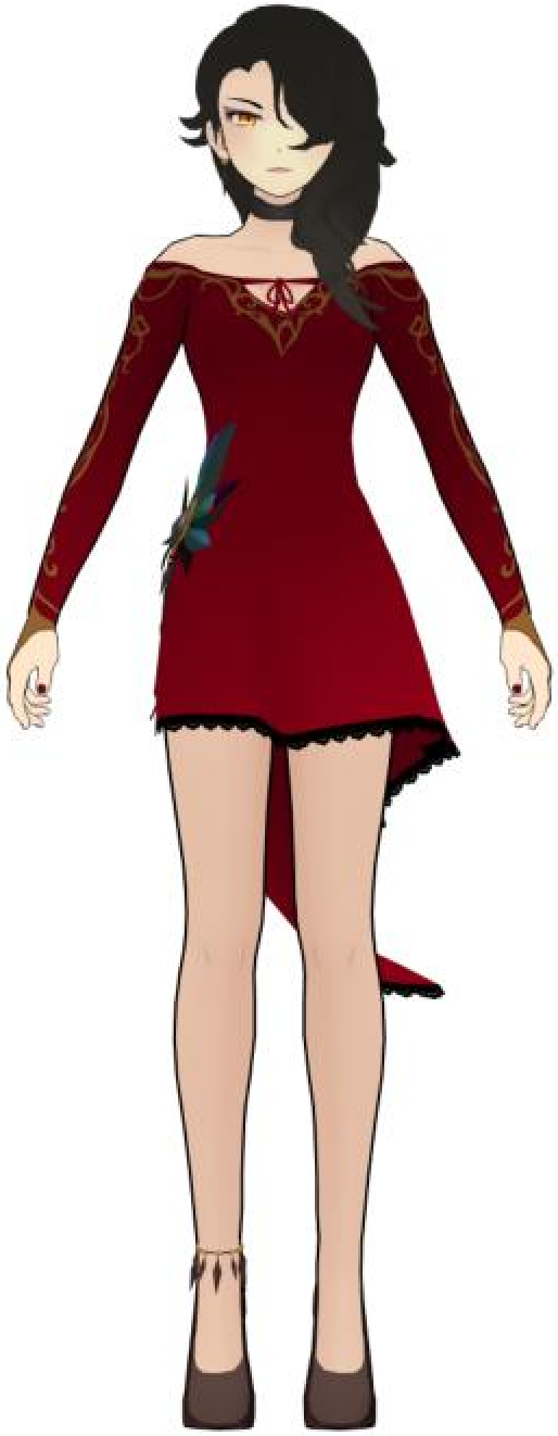 Cinder Fall Tales Of Rwby Wiki Fandom Powered By Wikia