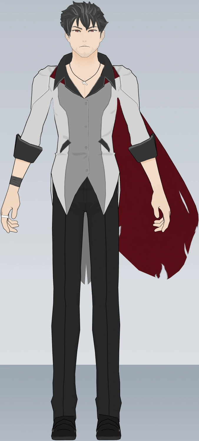 Qrow Branwen | Tales of RWBY Wiki | FANDOM powered by Wikia