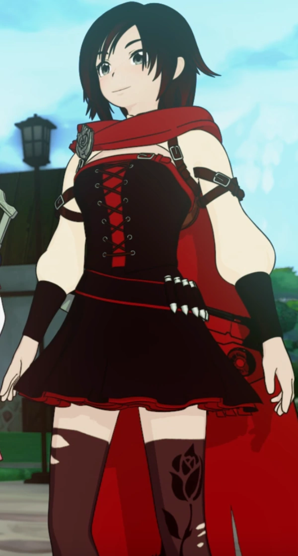 Ruby Rose | Tales of RWBY Wiki | Fandom