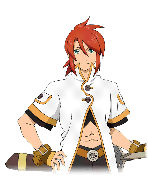 Luke | Tales of the Rays Wiki | Fandom