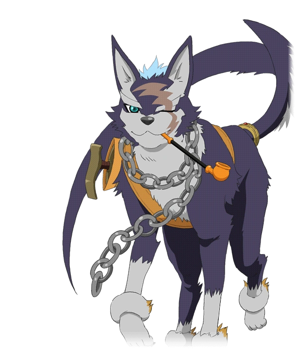 Repede | Tales of the Rays Wiki | Fandom