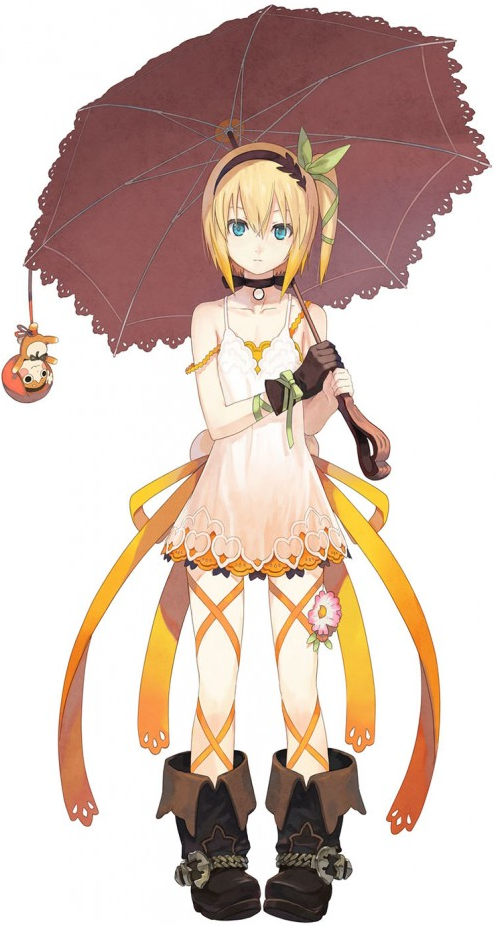 Edna Tales Of Zestiria Wikia Fandom Powered By Wikia