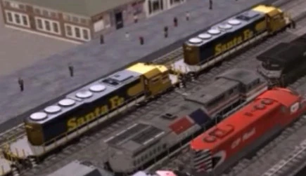 Minor Characters In Tales on Springfield Railroad | Tales On Highland ...