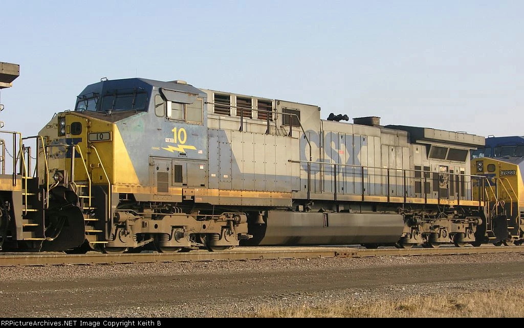 Image - CSX 10.JPG | Tales On Highland Valley/Springfield Railroad ...