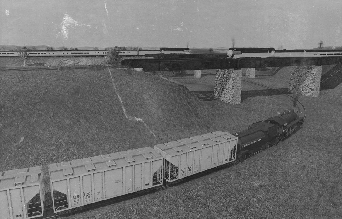 Southern Pacific | Tales on the Thompson and Western Wiki | Fandom