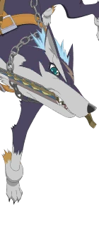 Repede | Tales of Crestoria Wiki | Fandom