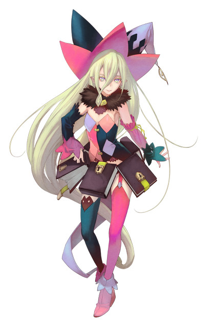 Magilou Talespedia Fandom Powered By Wikia