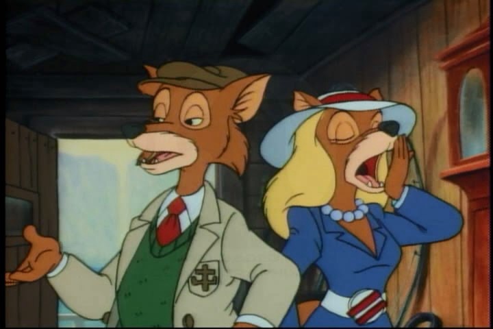 Rj Williams Talespin Wiki Fandom Powered By Wikia