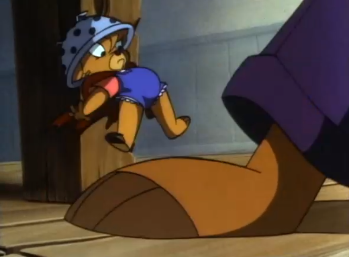 The Incredible Shrinking Molly/Gallery | TaleSpin Wiki | Fandom