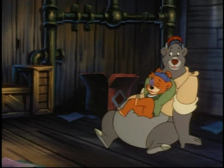 The Idol Rich | TaleSpin Wiki | FANDOM powered by Wikia