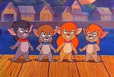 Furries | TaleSpin Wiki | Fandom