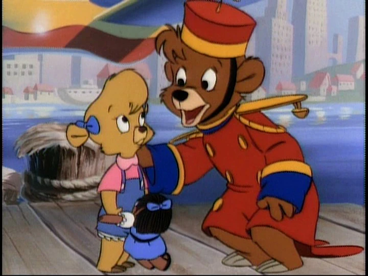 Higher for Hire | TaleSpin Wiki | Fandom