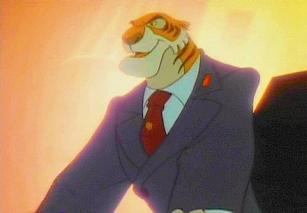 Shere Khan | TaleSpin Wiki | Fandom