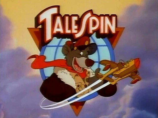TaleSpin (TV series) | TaleSpin Wiki | Fandom