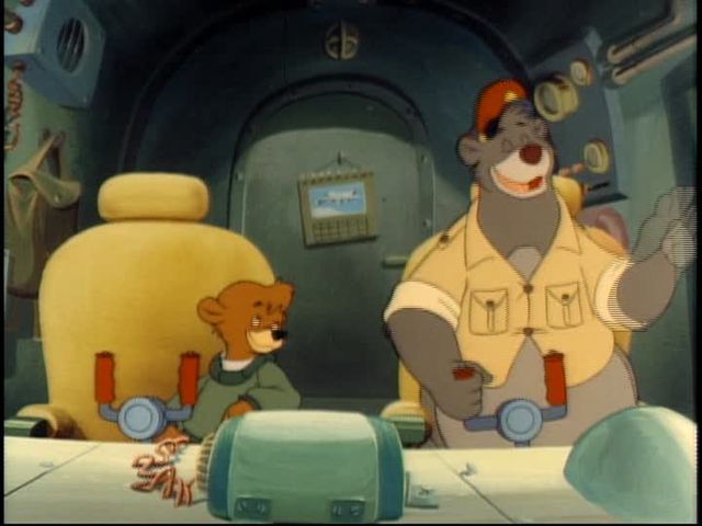 Baloo Talespin Wiki Fandom Powered By Wikia