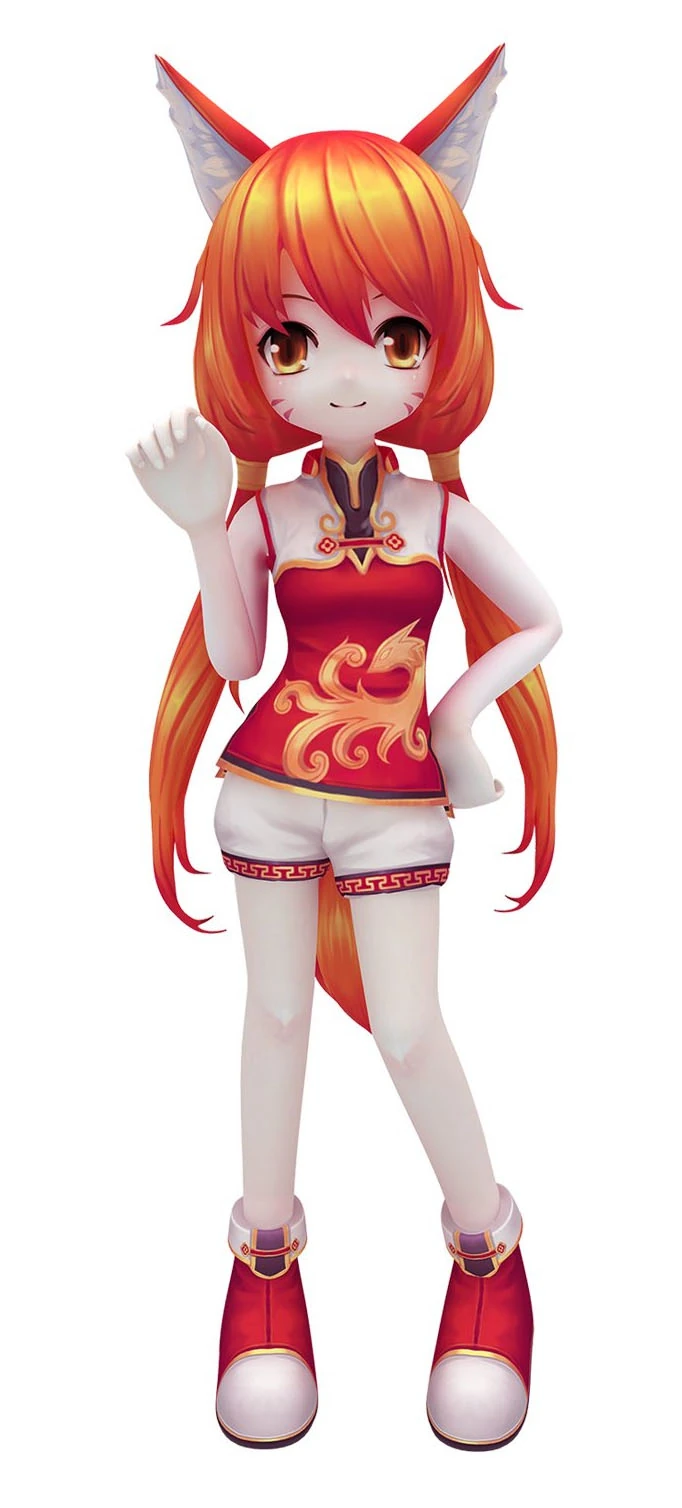 Miho | Tales Runner Wiki | Fandom