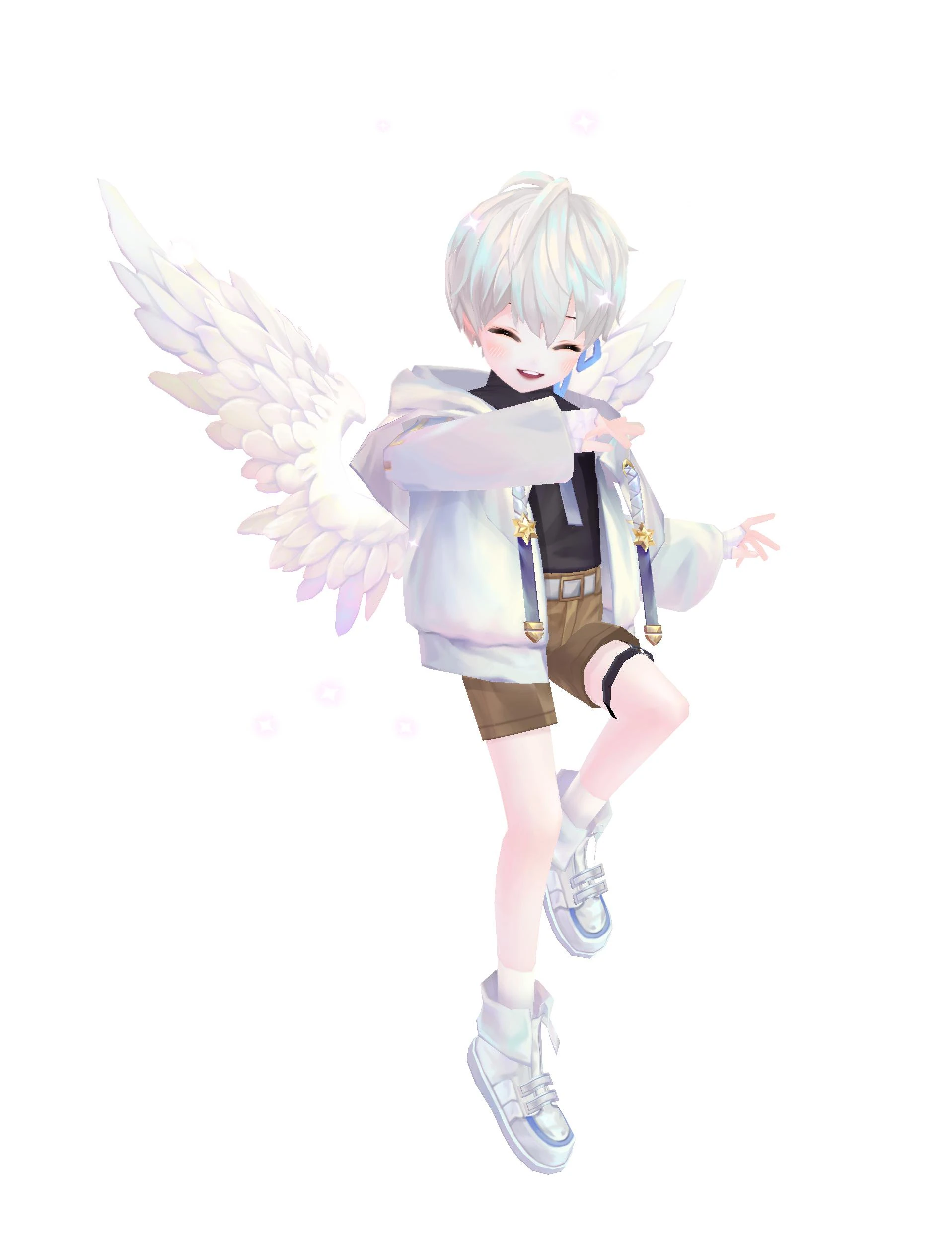 Cain | Tales Runner Wiki | Fandom