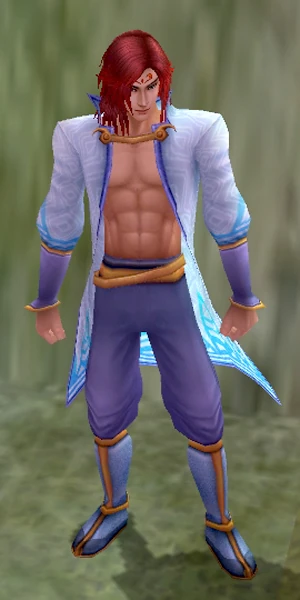 Wizard armor gallery (male) | Talisman Online Wiki | FANDOM powered by ...