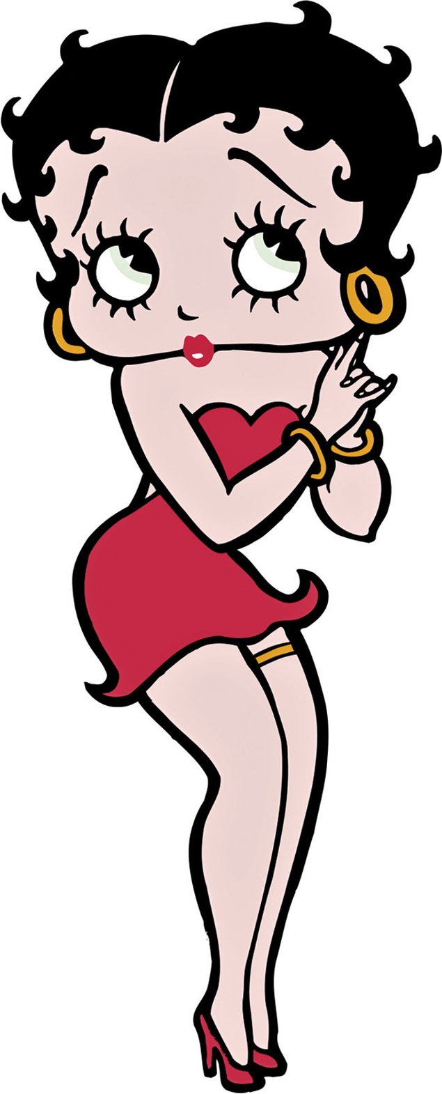 Betty Boop | Talkartoons Wiki | Fandom