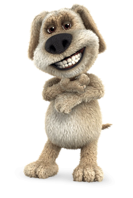 Ben | Wikia Talking friends | Fandom