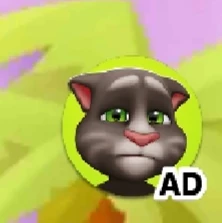 My Talking Sad Tom | Talking Tom and Friends Fanon Wiki | Fandom