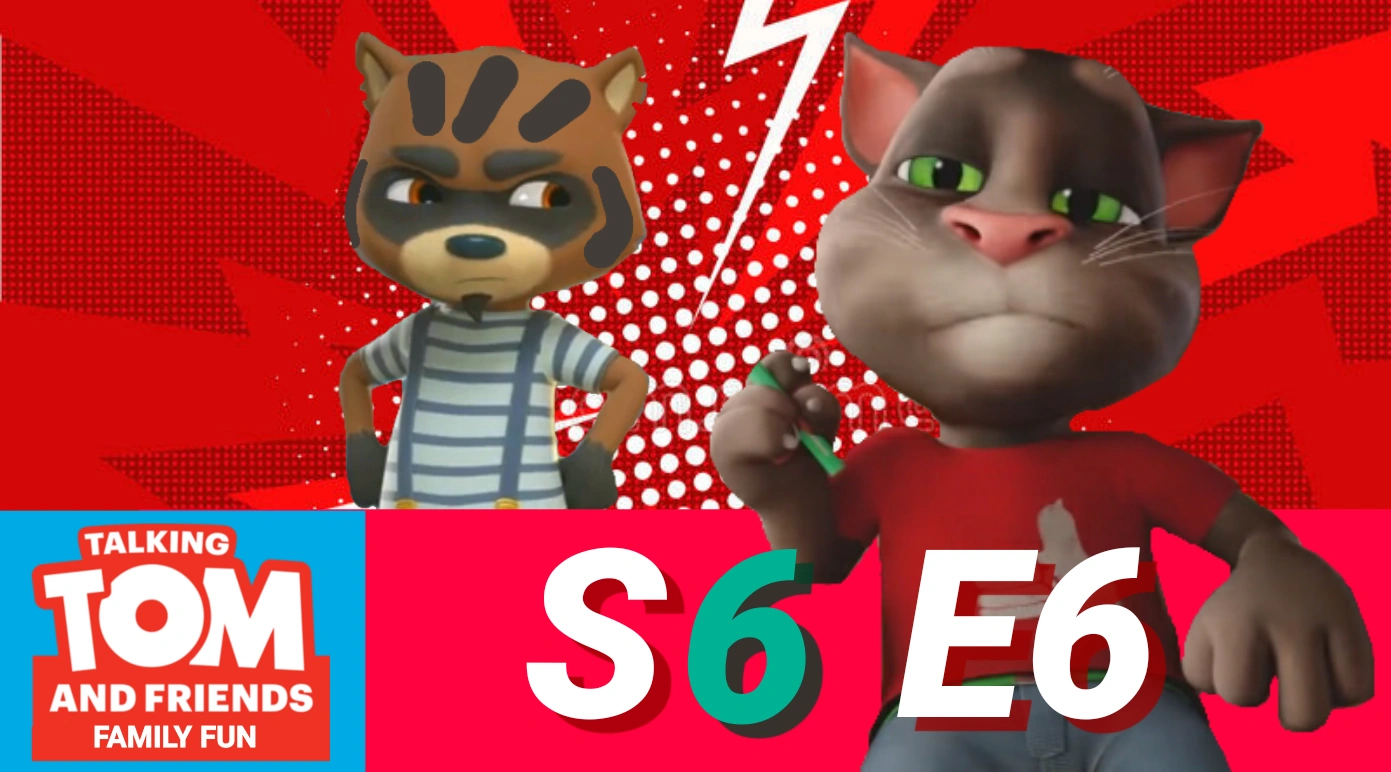Tom the Boss | Talking Tom and Friends Fanon Wiki | Fandom