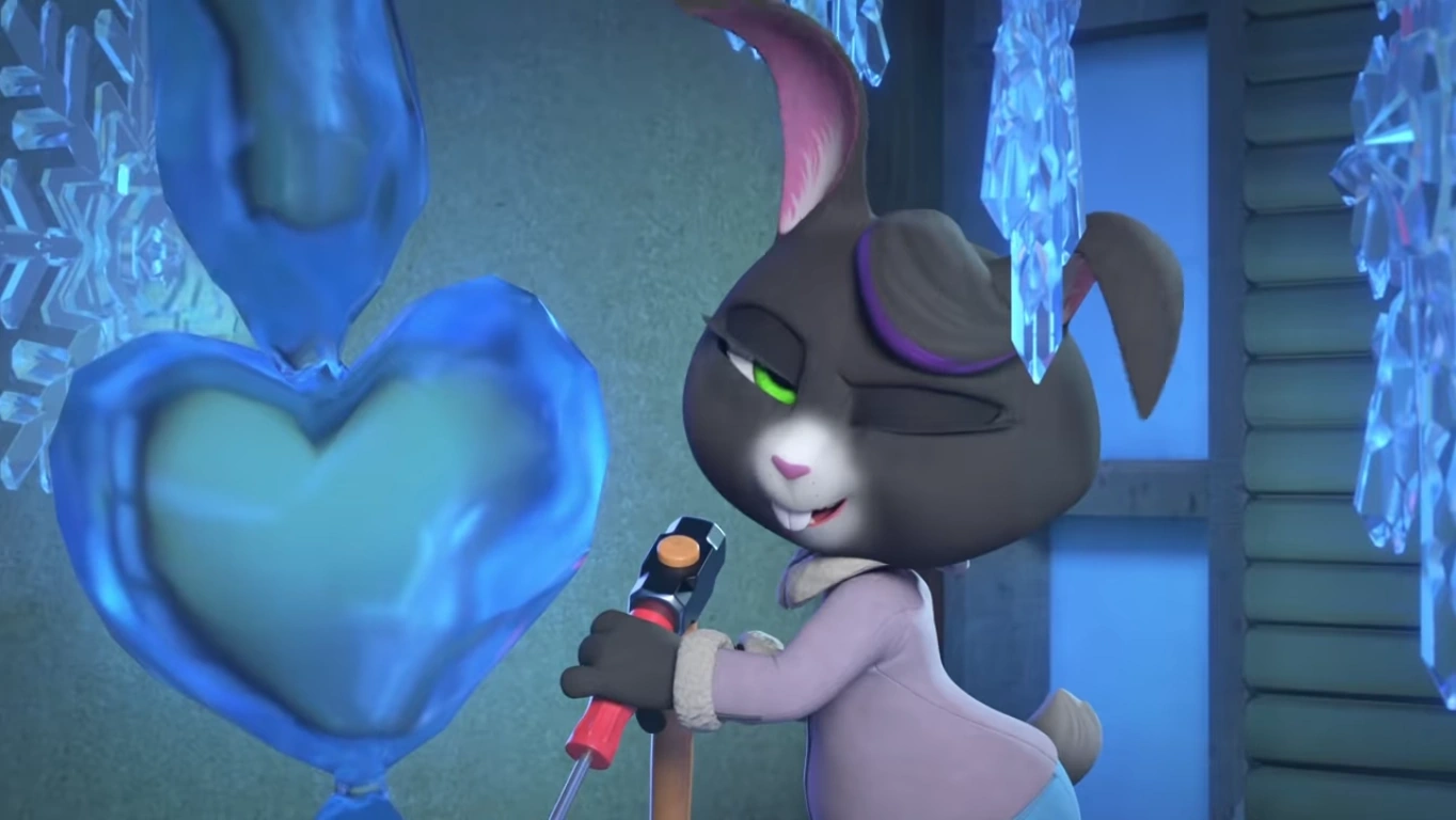 Becca's Big Crush: Part One | Talking Tom and Friends Fanon Wiki | Fandom