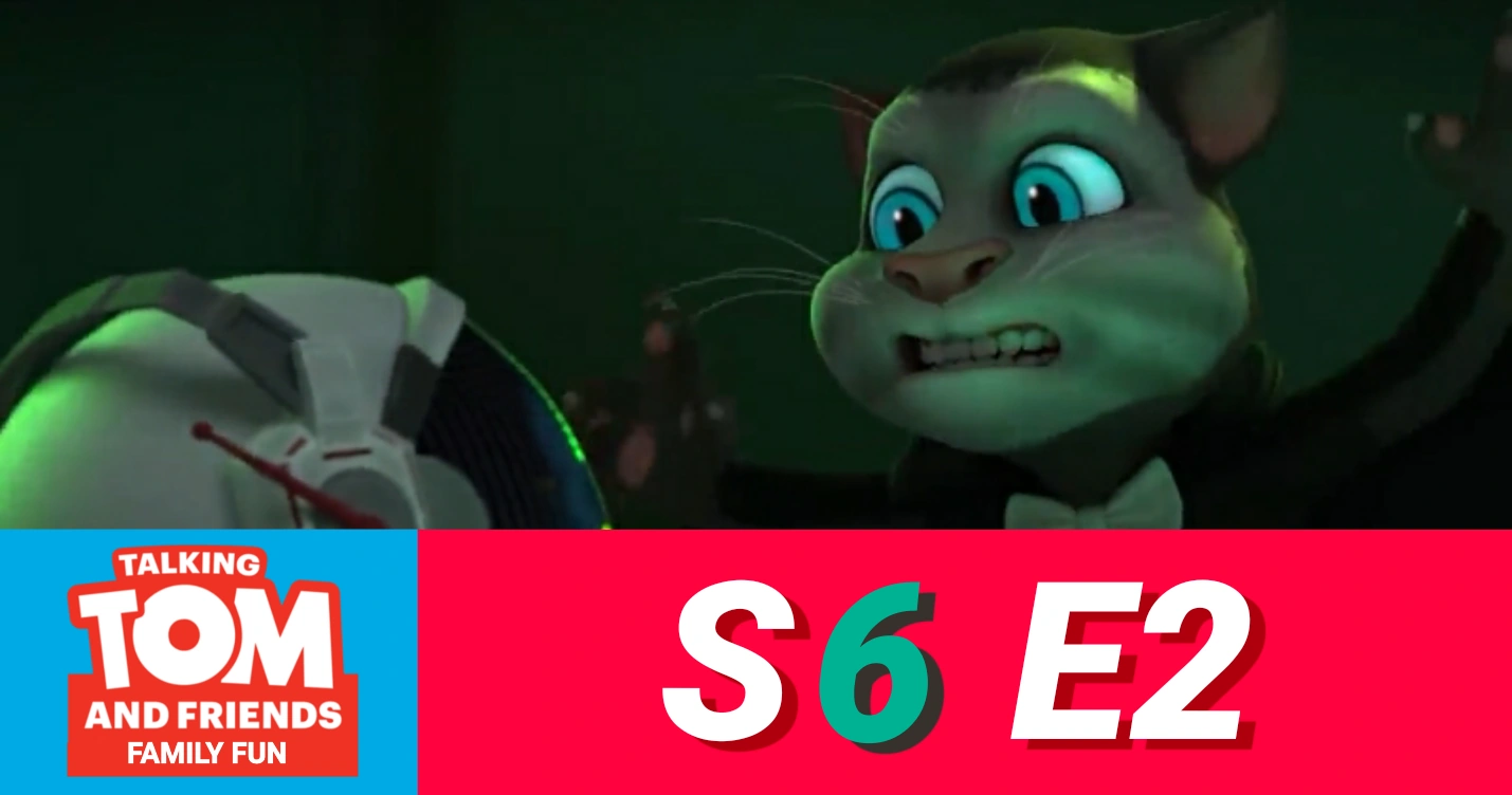 Tom's Horror Halloween | Talking Tom and Friends Fanon Wiki | Fandom