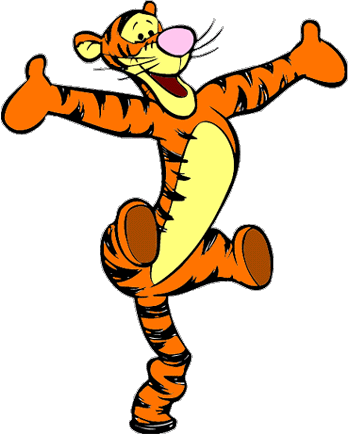 Tigger | Talking Friends Adventures Wiki | FANDOM powered by Wikia