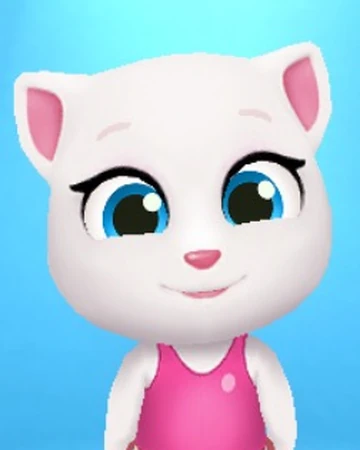 My Talking Tom Eyes - cyberlasopa
