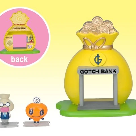 Gotchi Bank | Tamagotchi Wiki | Fandom