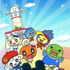 Tamagotchi! Classes of Dream School | Tamagotchi Wiki | FANDOM powered ...