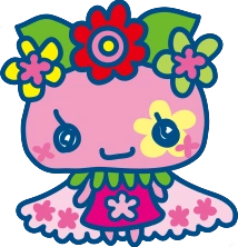 Flower Fleur | Tamagotchi Wiki | Fandom