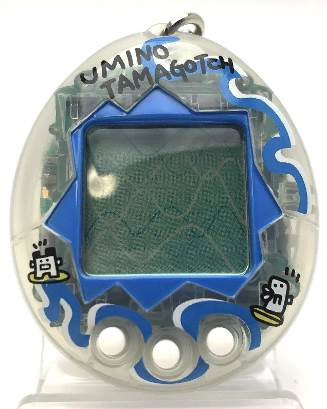 Tamagotchi Ocean/Shell list | Tamagotchi Wiki | Fandom