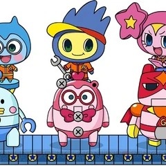 Tamagotchi! Classes of Dream School | Tamagotchi Wiki | FANDOM powered ...