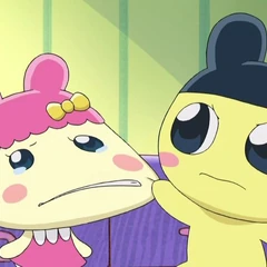 There Too! Here Too! Mamametchi | Tamagotchi Wiki | Fandom