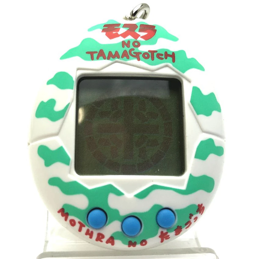 Mothra Tamagotchi/Shell list | Tamagotchi Wiki | Fandom