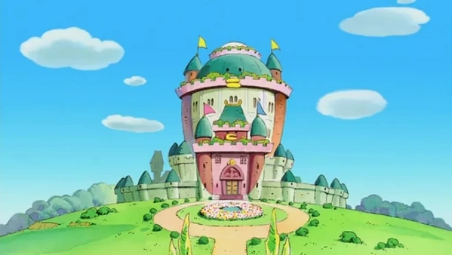 Gotchi King's Castle | Tamagotchi Wiki | Fandom