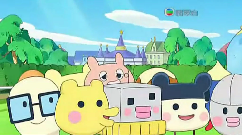 Kuchipetchi | Tamagotchi Wiki | Fandom