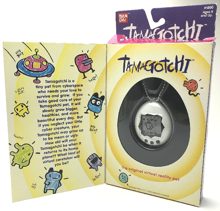 Category:Tamagotchi Releases in 1996 | Tamagotchi Wiki | Fandom