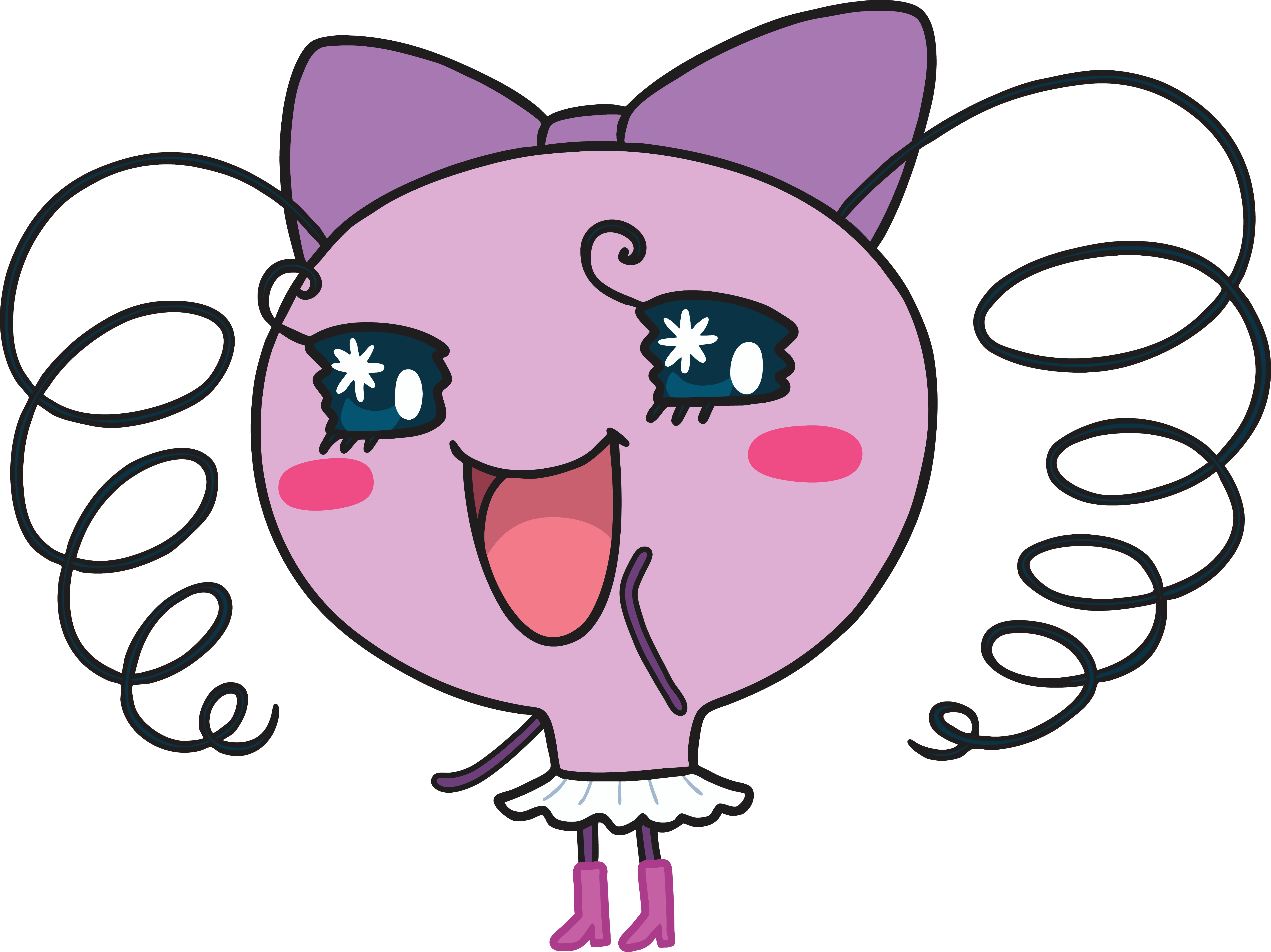 Makiko | Tamagotchi Wiki | FANDOM powered by Wikia
