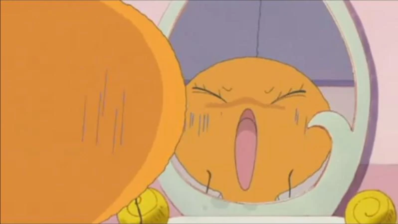 Memetchi's Curling Predicament! | Tamagotchi Wiki | FANDOM powered by Wikia