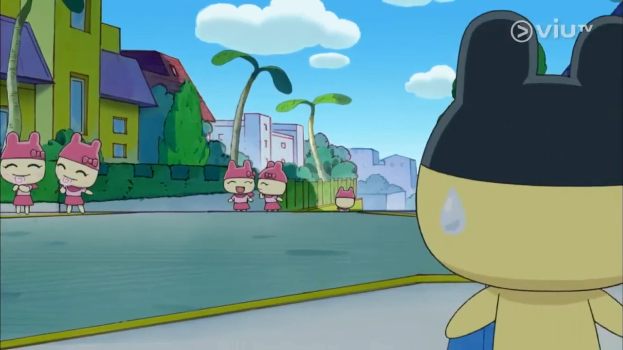 There Too! Here Too! Mamametchi | Tamagotchi Wiki | Fandom