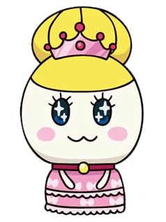 Princess Tamako | Tamagotchi Wiki | Fandom